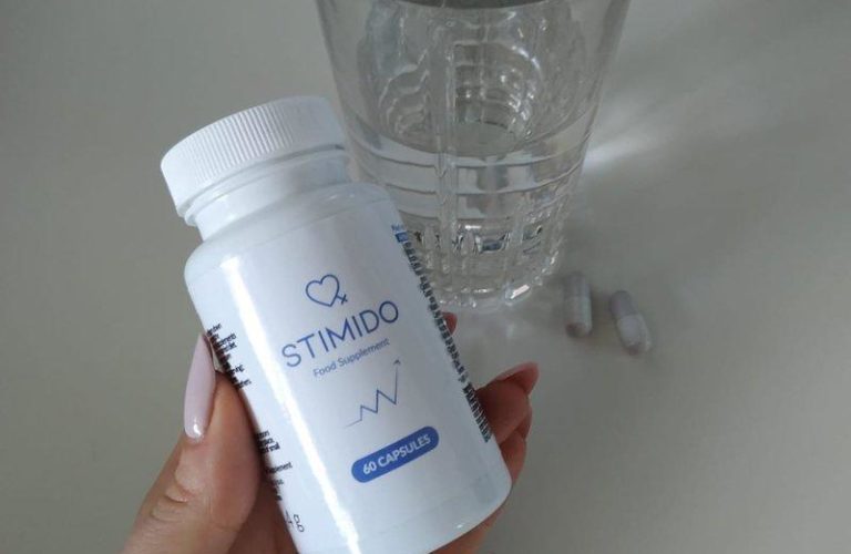 Stimido - Opinie, Cena, Efekty, Skład - [Recenzja]